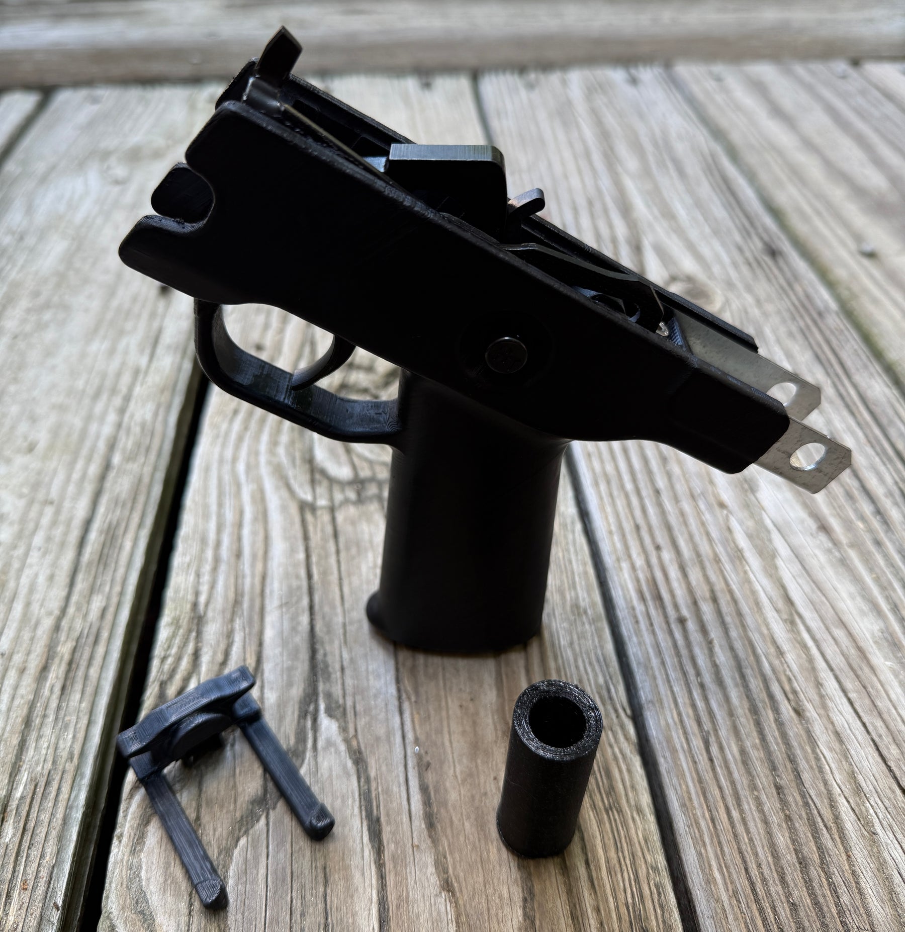 MP5 Platform FCG Housing- H&K, PTR, MAC, MKE/Century compatible option ...