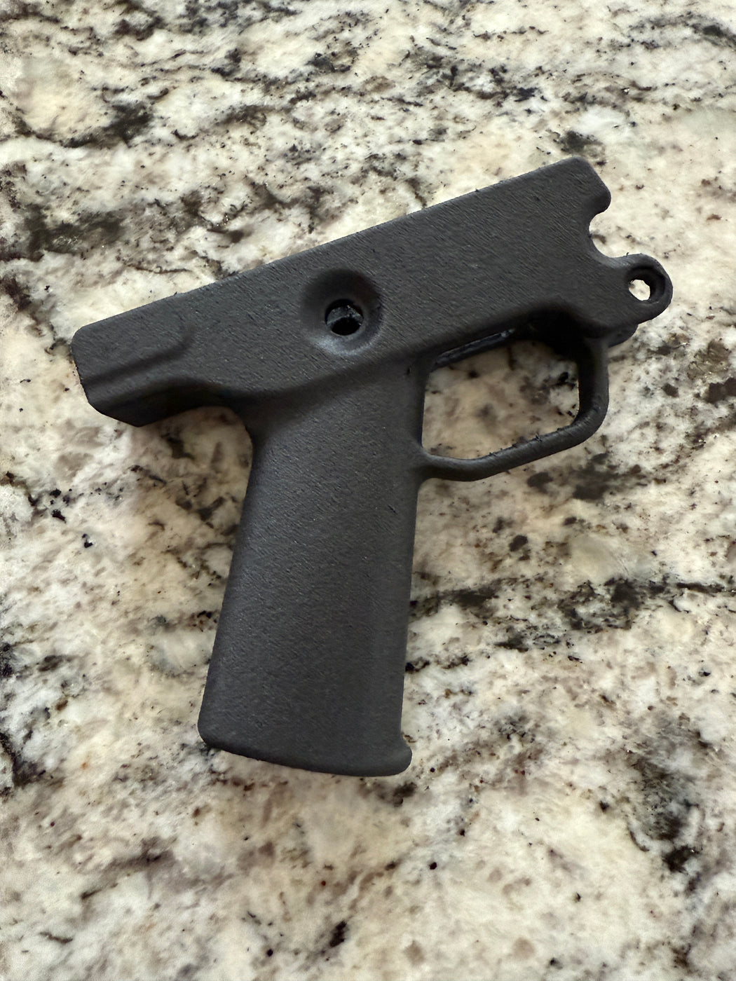 MP5 Platform FCG Housing- H&K, PTR, MAC, MKE/Century compatible option ...