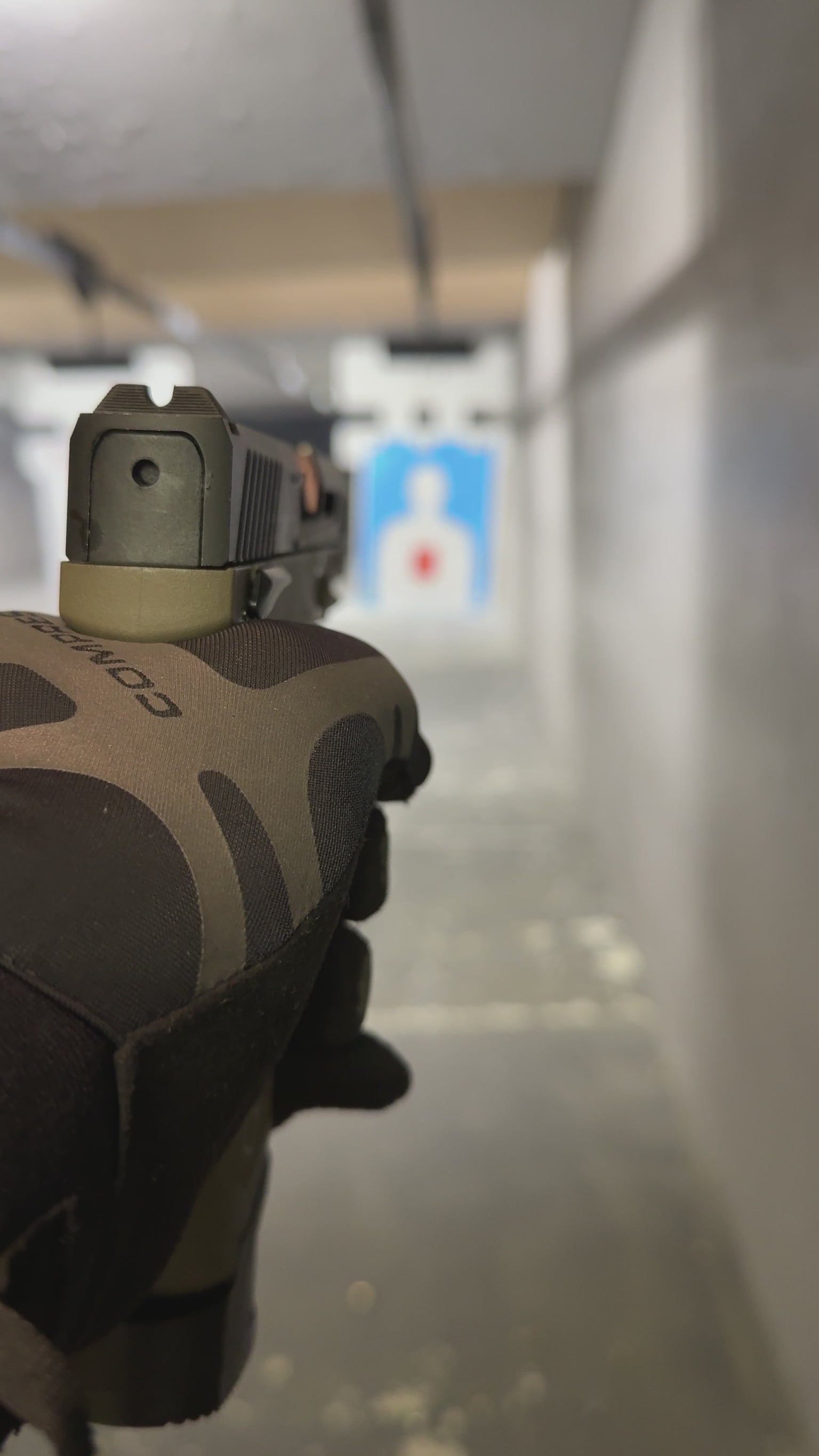 MP5 Platform FCG Housing- H&K, PTR, MAC, MKE/Century compatible option ...