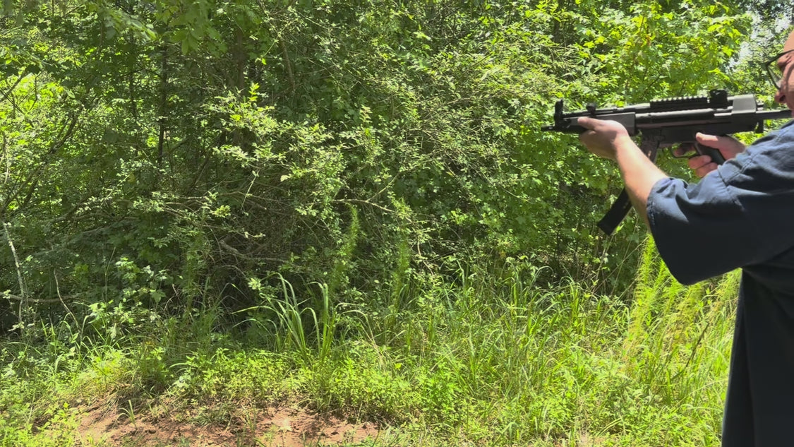 MP5 Platform FCG Housing- H&K, PTR, MAC, MKE/Century compatible option ...